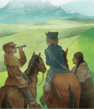 CKLA Grade 1: Domain 11—Frontier Explorers (11 Daily Lessons)