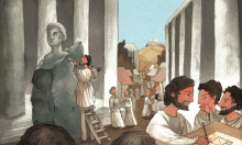 CKLA Grade 2: Domain 3—The Ancient Greek Civilization (12 Lessons)