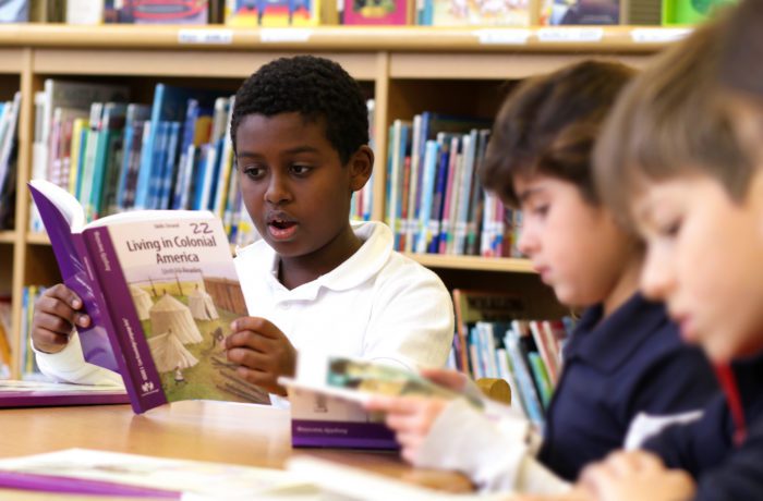 Q&A with E. D. Hirsch, Jr.: “There’s no such thing as abstract ‘reading ...