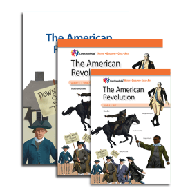 The American Revolution: CKHG Classroom Set - Core Knowledge Foundation