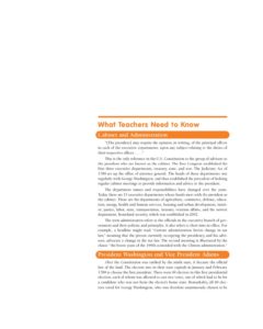 CKHG G4 U9 about early presidents – Core Knowledge Foundation