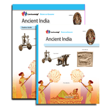 Ancient India: CKHG Homeschool Set | Core Knowledge Foundation