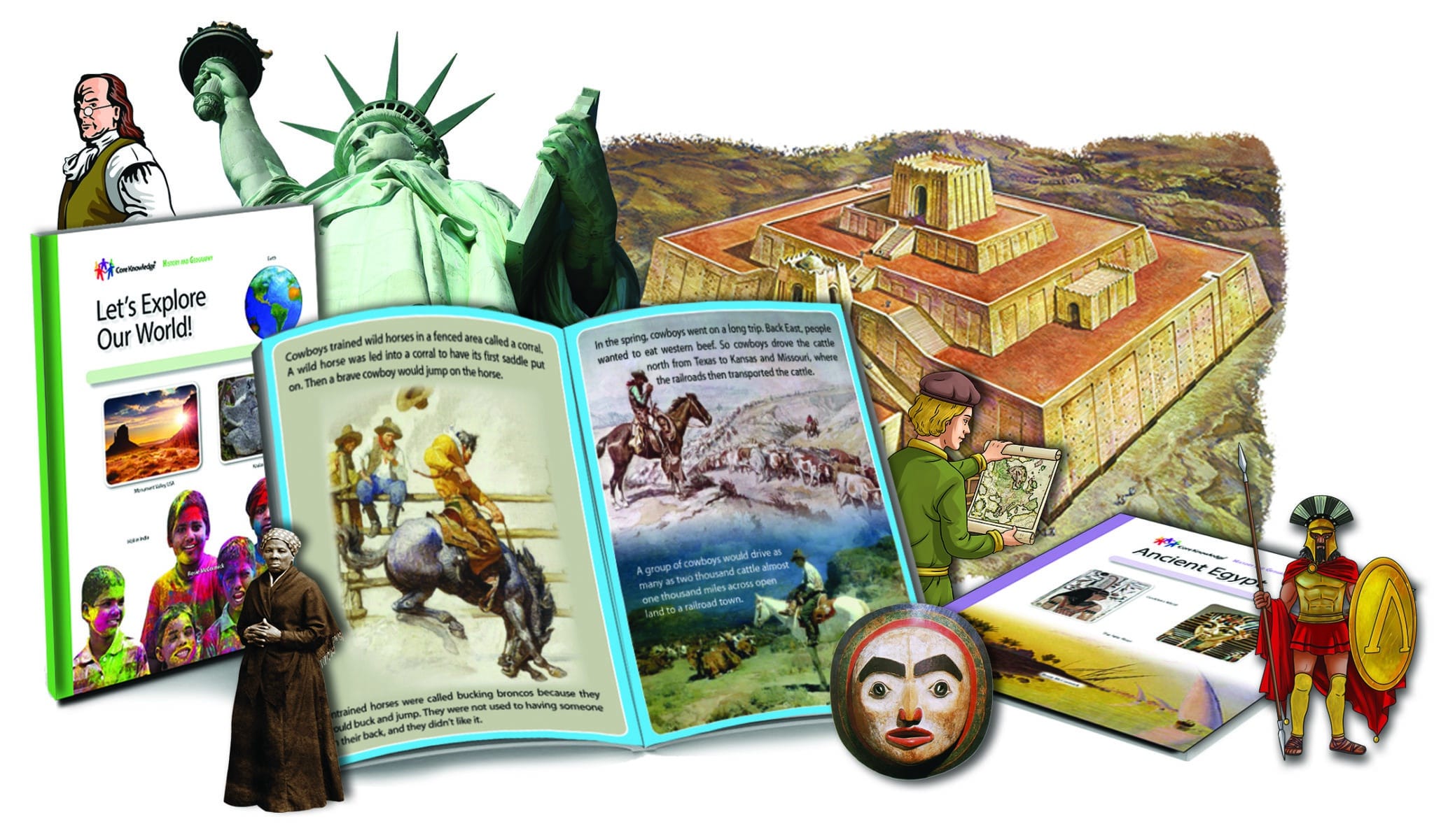 Announcing the Publication of K-2 CKHG Instructional Materials – Core ...