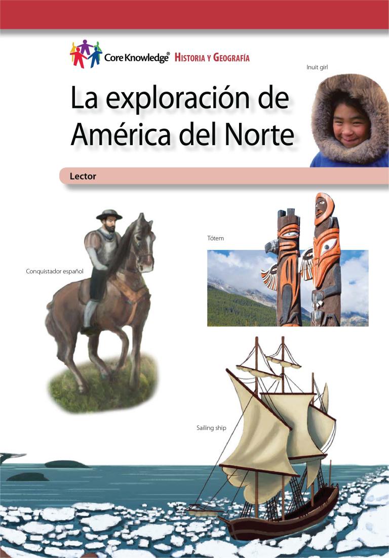 CKHG Grade 3: Unit 6—Exploration of North America (6 Lessons)