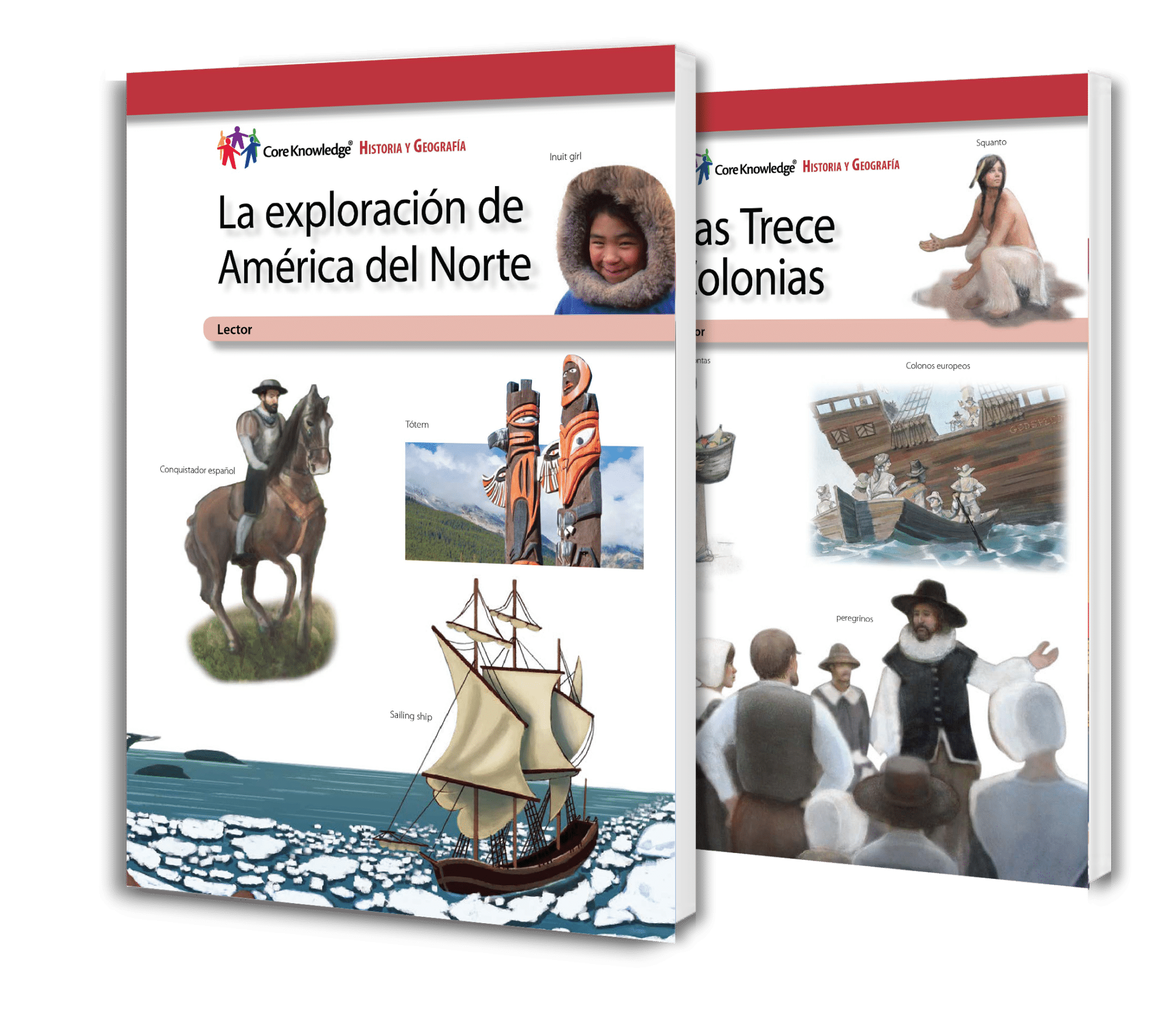 New Spanish Translation CKHG – Core Knowledge Foundation