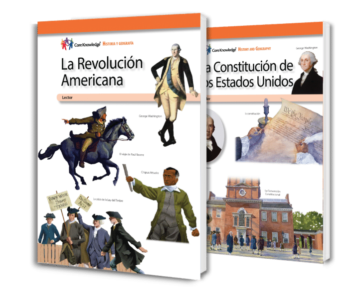 New Spanish Translation CKHG – Core Knowledge Foundation