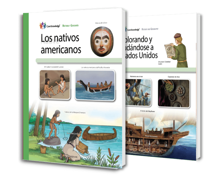 New Spanish Translation CKHG – Core Knowledge Foundation