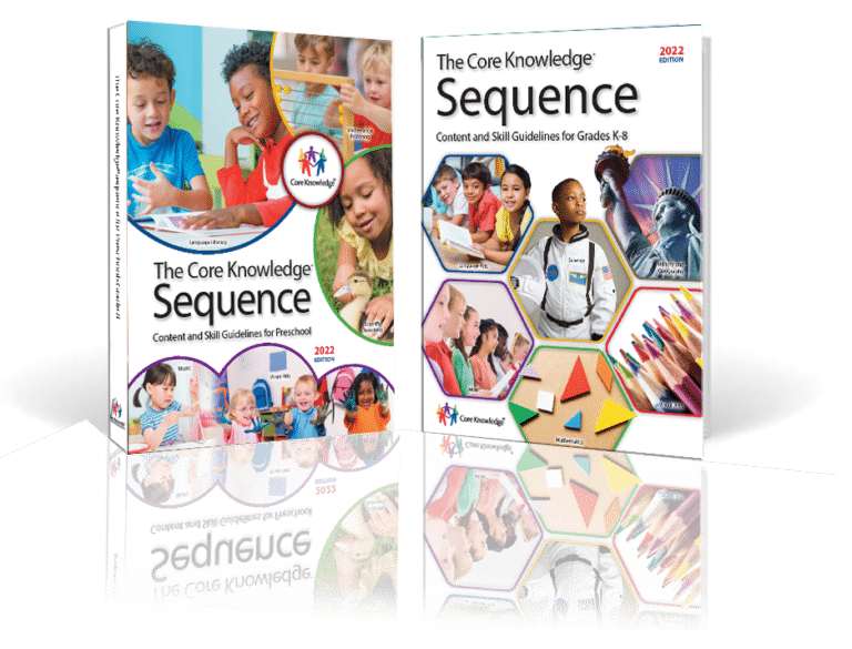 Review the current draft of the Core Knowledge Sequence – Core ...