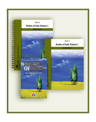 Realms of Gold, Volume 3: CKLA Classroom Set – Core Knowledge Foundation