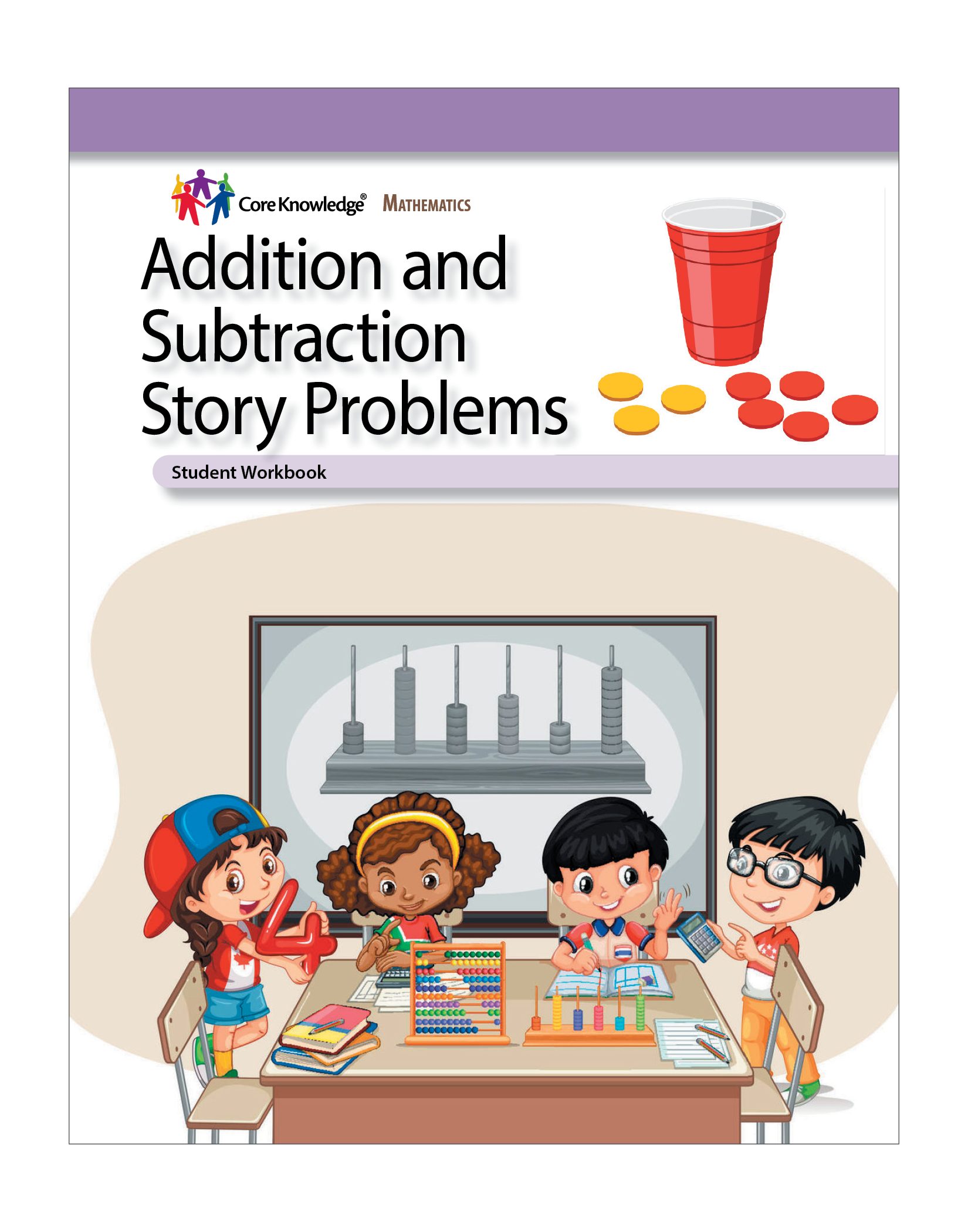 CKMath Unit 2: Addition and Subtraction Story Problems – Core Knowledge ...