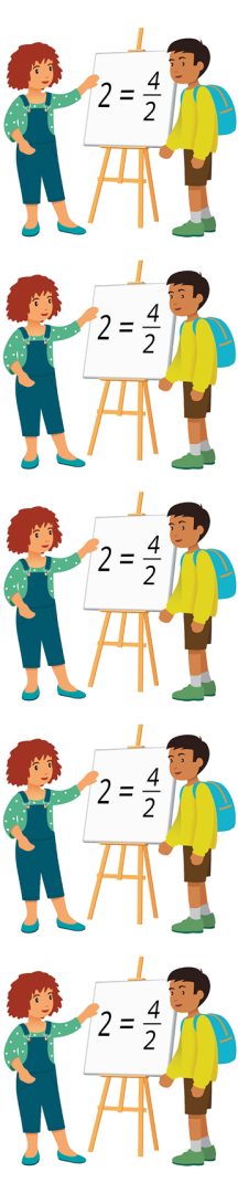 CKMath Unit 5: Fractions as Numbers – Core Knowledge Foundation