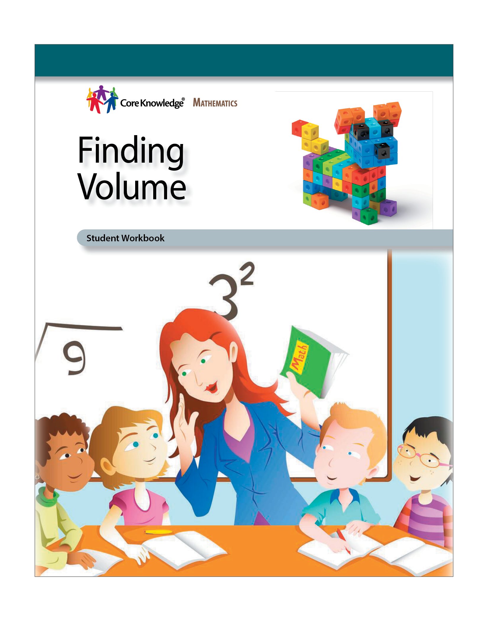 CKMath Unit 1: Finding Volume – Core Knowledge Foundation