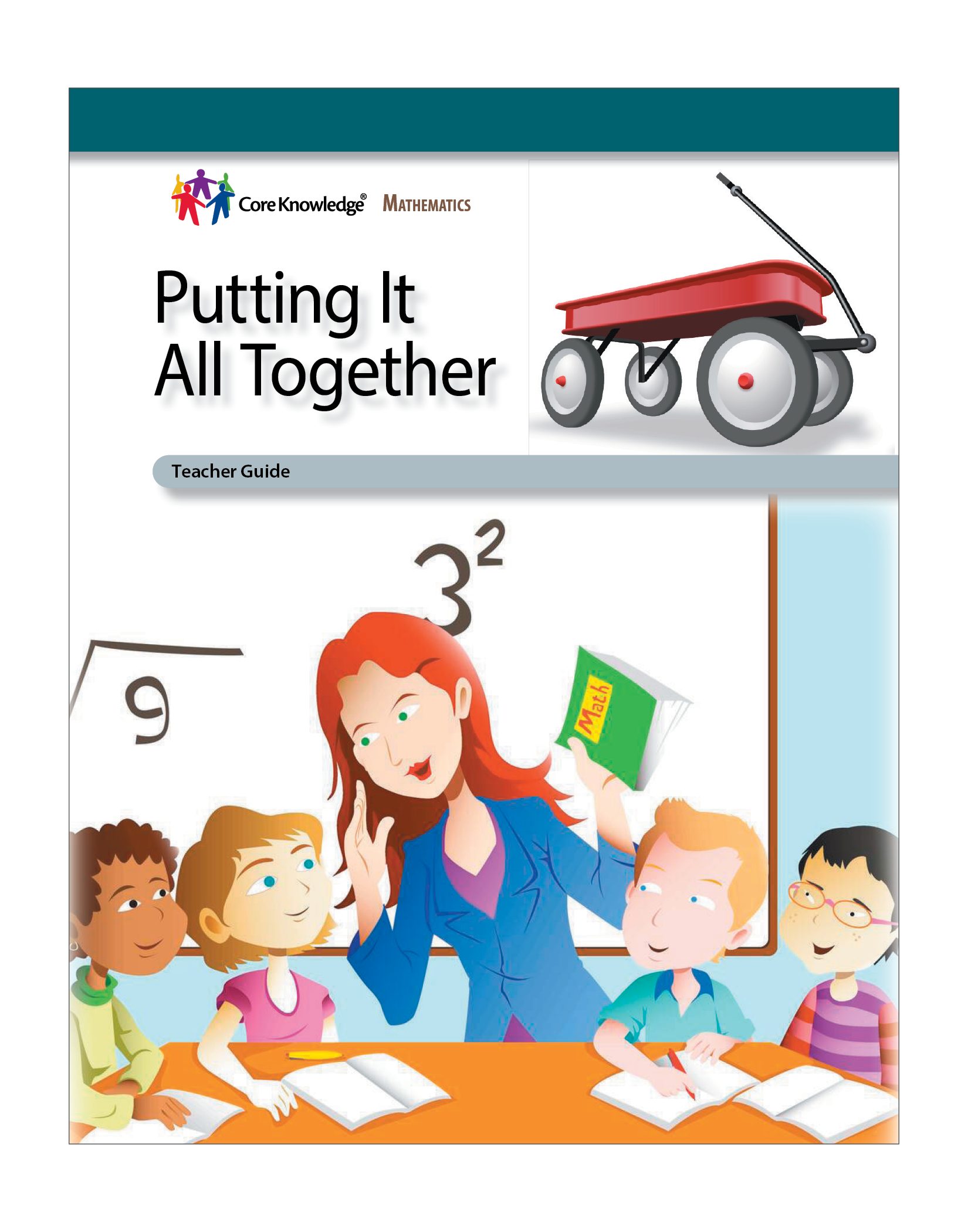 CKMath Unit 8: Grade 5 – Putting It All Together – Core Knowledge Foundation