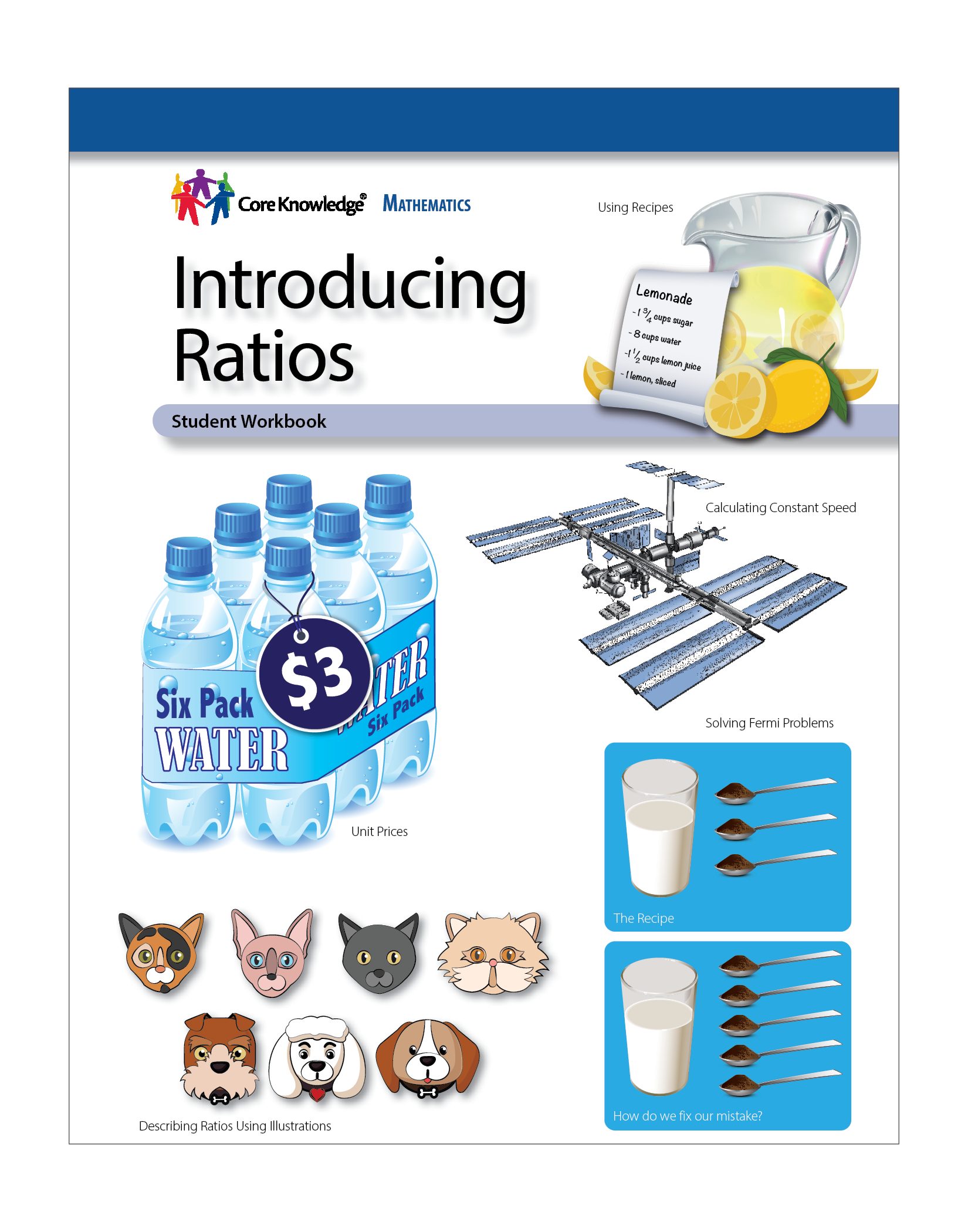 CKMath Unit 2: Introducing Ratios – Core Knowledge Foundation