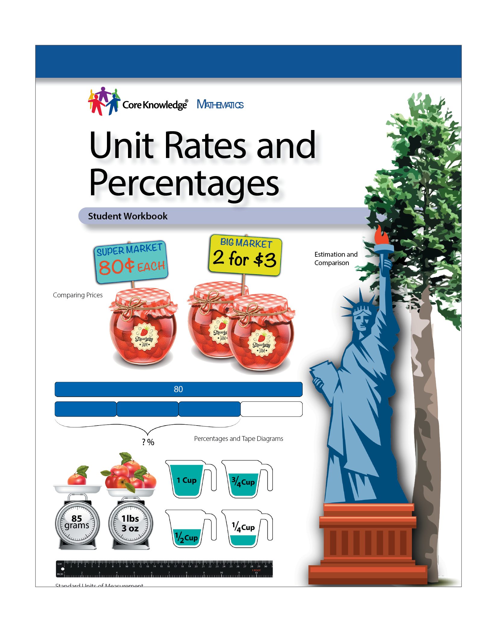 CKMath Unit 3: Unit Rates and Percentages – Core Knowledge Foundation