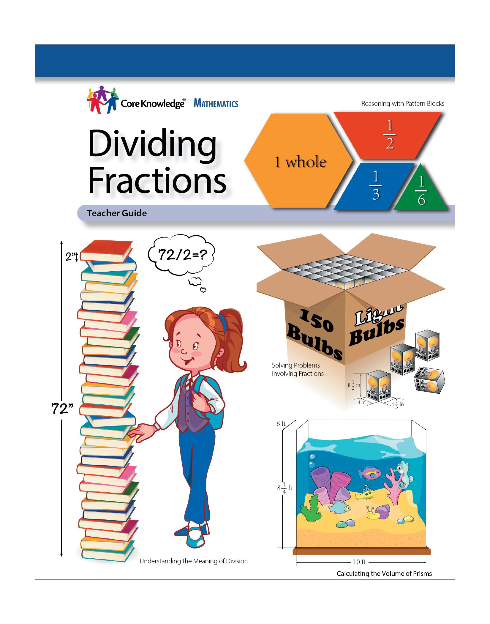 CKMath Unit 4: Dividing Fractions – Core Knowledge Foundation