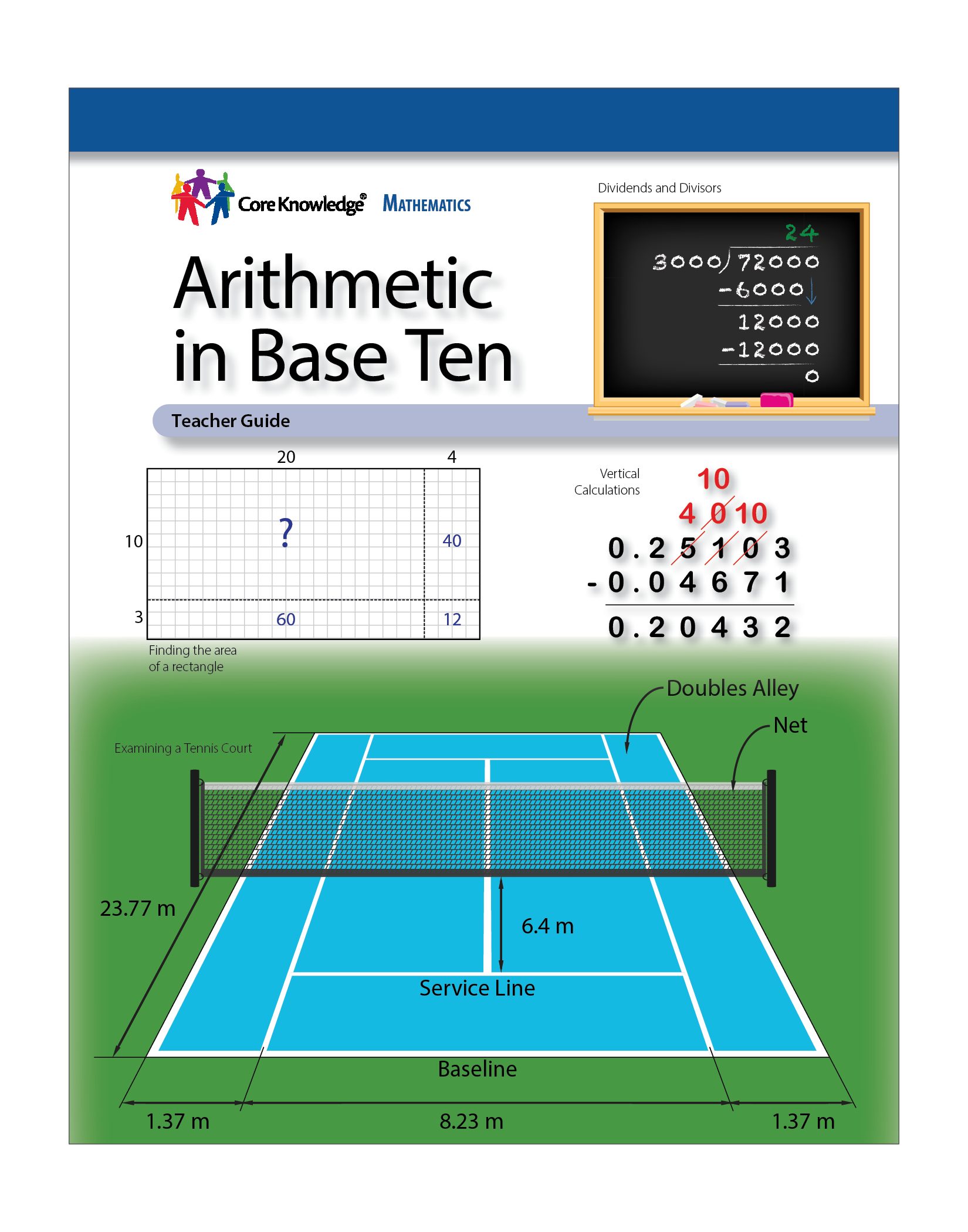 CKMath Unit 5: Arithmetic in Base Ten – Core Knowledge Foundation