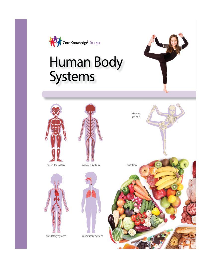 Human Body Systems: CKSci Student Book – Core Knowledge Foundation