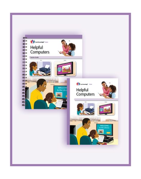 Helpful Computers: CKSci Classroom Set – Core Knowledge Foundation