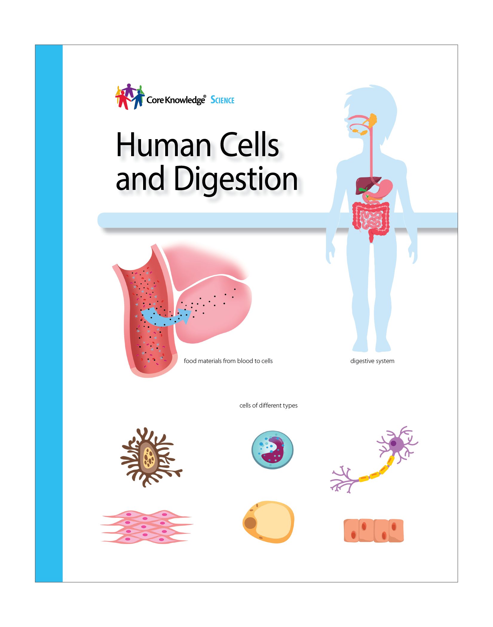 Human Cells and Digestion: CKSci Student Book – Core Knowledge Foundation