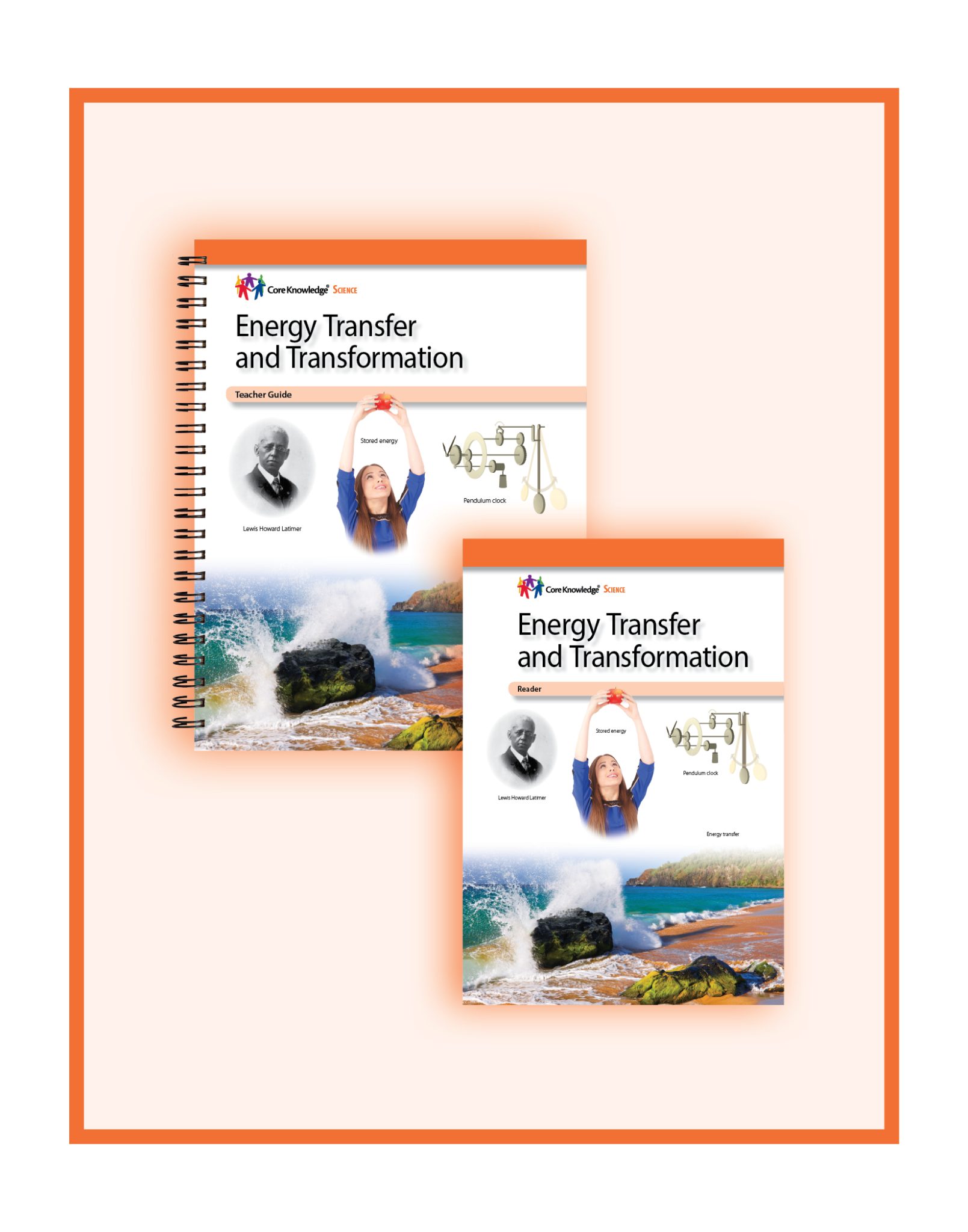 Energy Transfer and Transformation: CKSci Classroom Set – Core ...