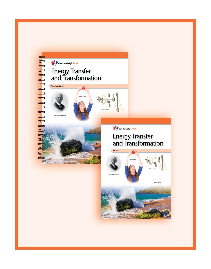 Energy Transfer and Transformation: CKSci Classroom Set – Core ...