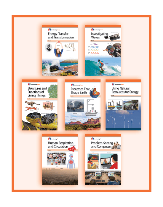 CKSci Grade 4 Complete Grade-Level Set – Core Knowledge Foundation
