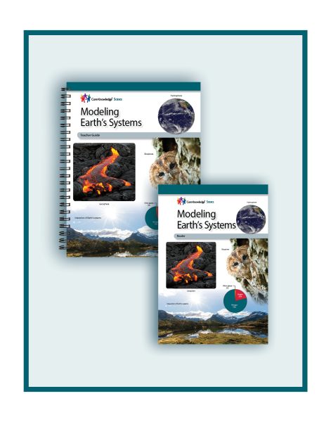 Modeling Earth’s Systems: CKSci Classroom Set – Core Knowledge Foundation
