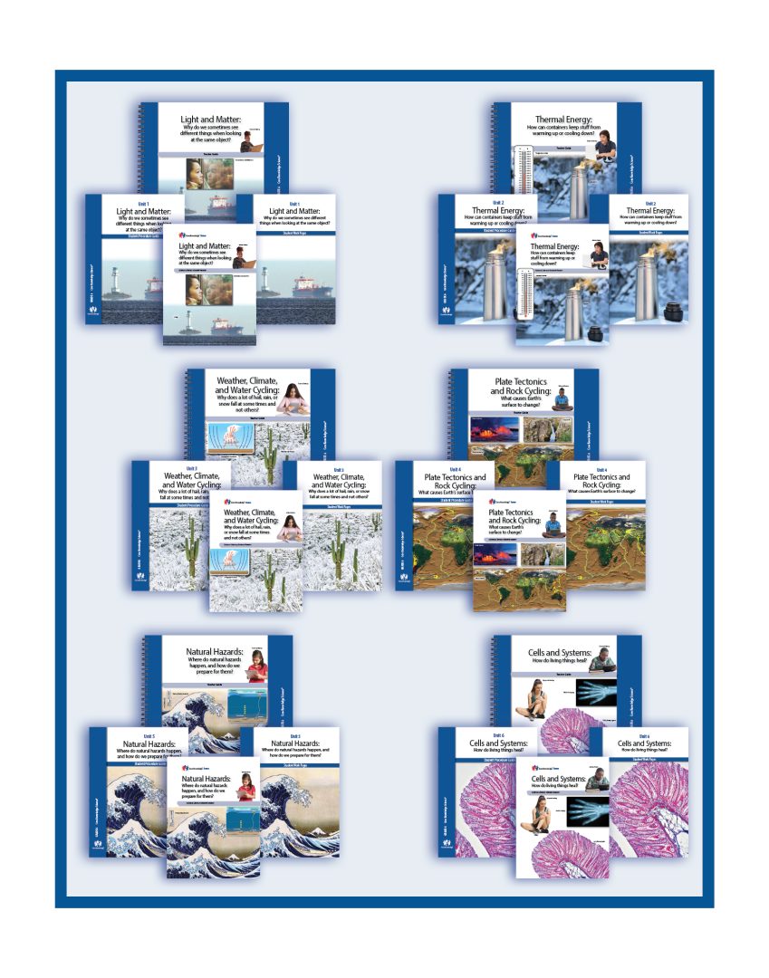 CKSci Grade 6 Complete Grade-Level Set – Core Knowledge Foundation