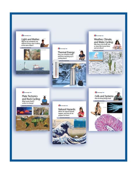 CKSci Grade 6 Student Reader Set – Core Knowledge Foundation