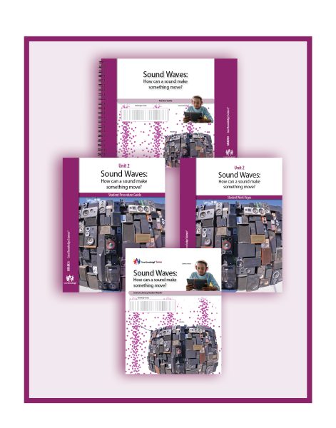 Sound Waves: CKSci Classroom Set – Core Knowledge Foundation