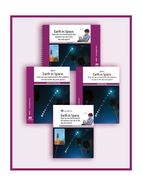 Earth in Space: CKSci Homeschool Set – Core Knowledge Foundation