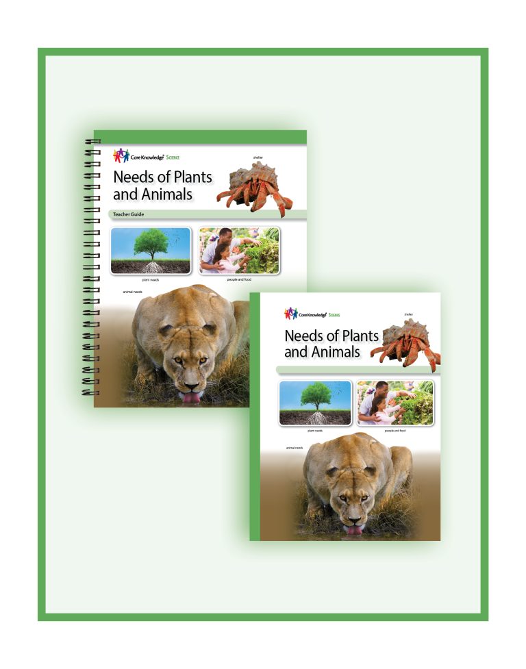 Science – Core Knowledge Foundation