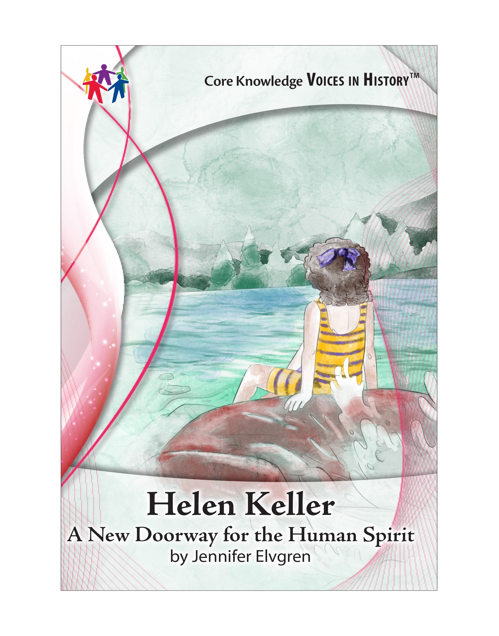 Helen Keller Helen Keller—Into The Light: By Shannen Yauger – The