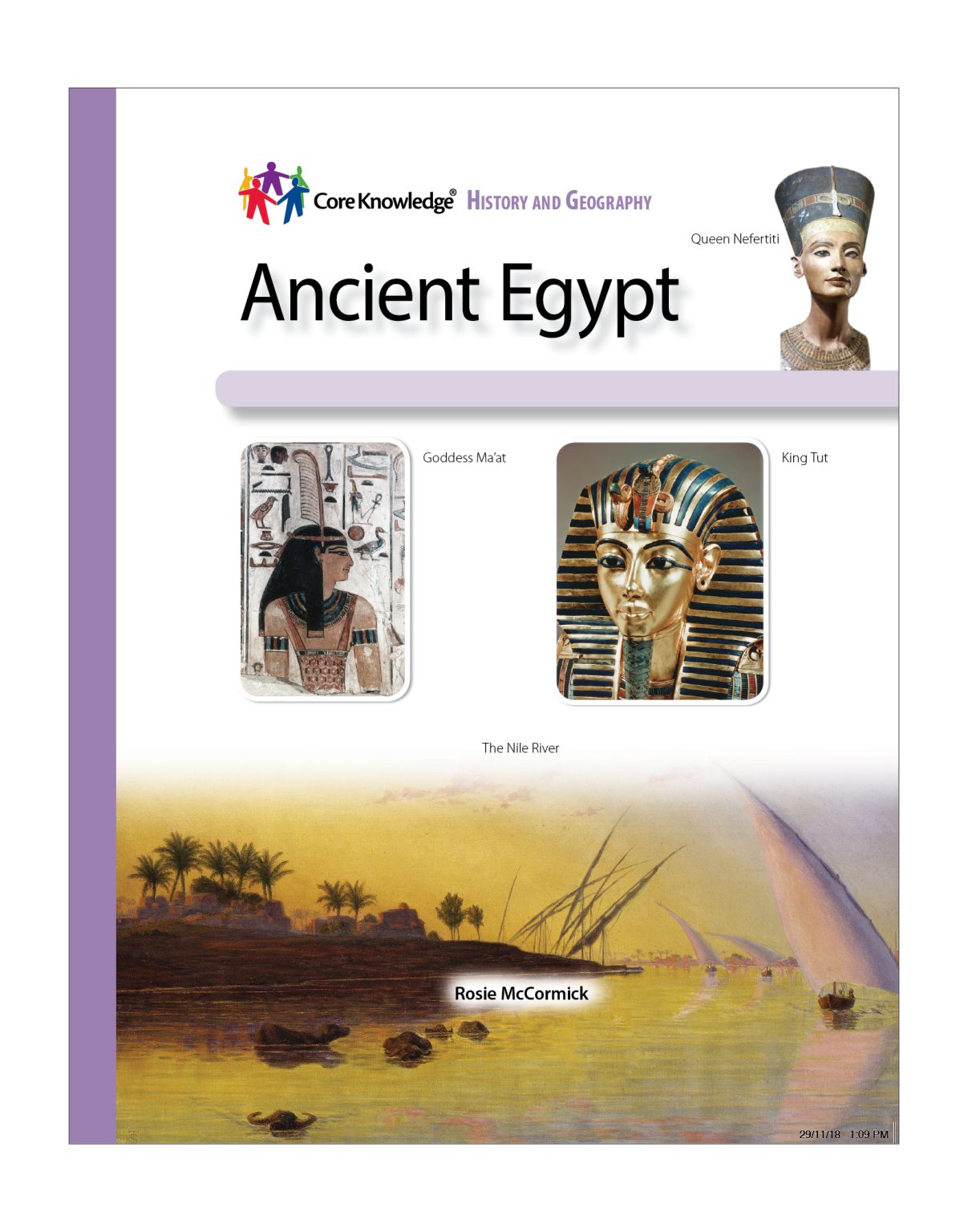 Ancient Egypt: CKHG Student Book – Core Knowledge Foundation