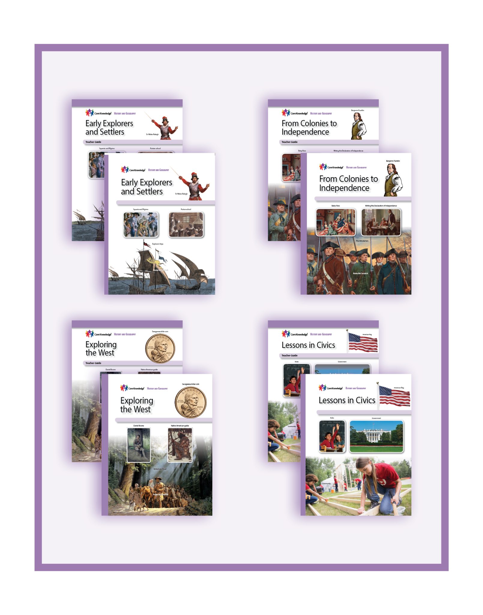 Bookstore – Core Knowledge Foundation