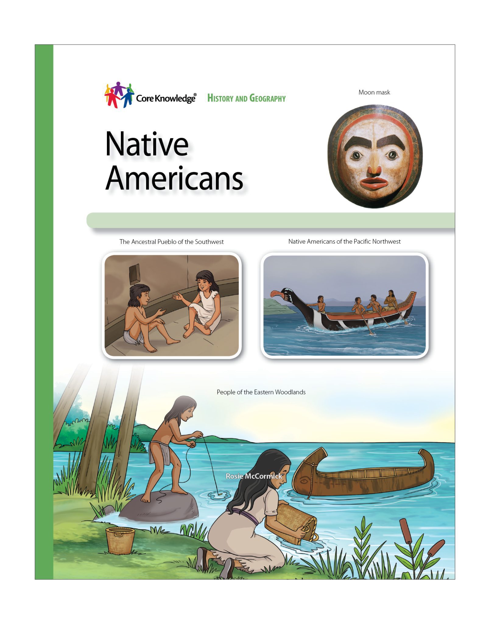 Native Americans: CKHG Student Book – Core Knowledge Foundation