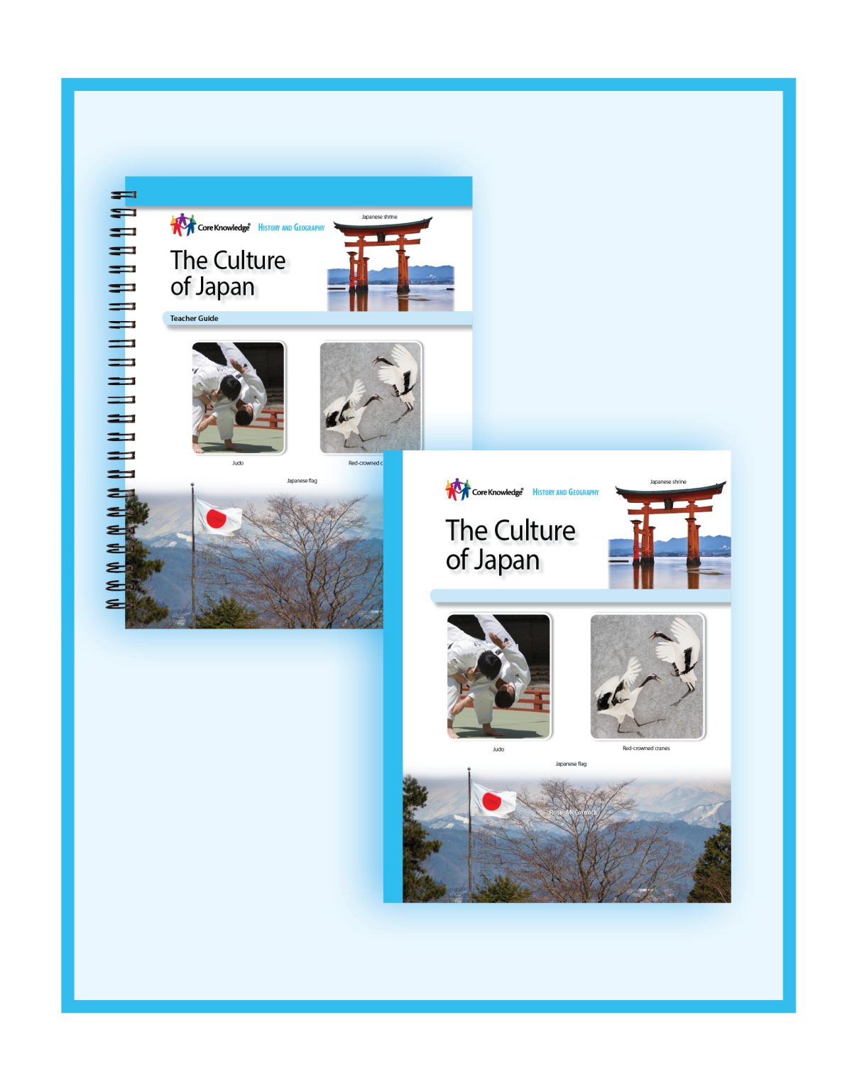 The Culture of Japan: CKHG Homeschool Set – Core Knowledge Foundation