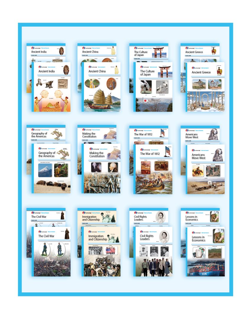 CKHG Grade 2 Complete Grade-Level Set – Core Knowledge Foundation