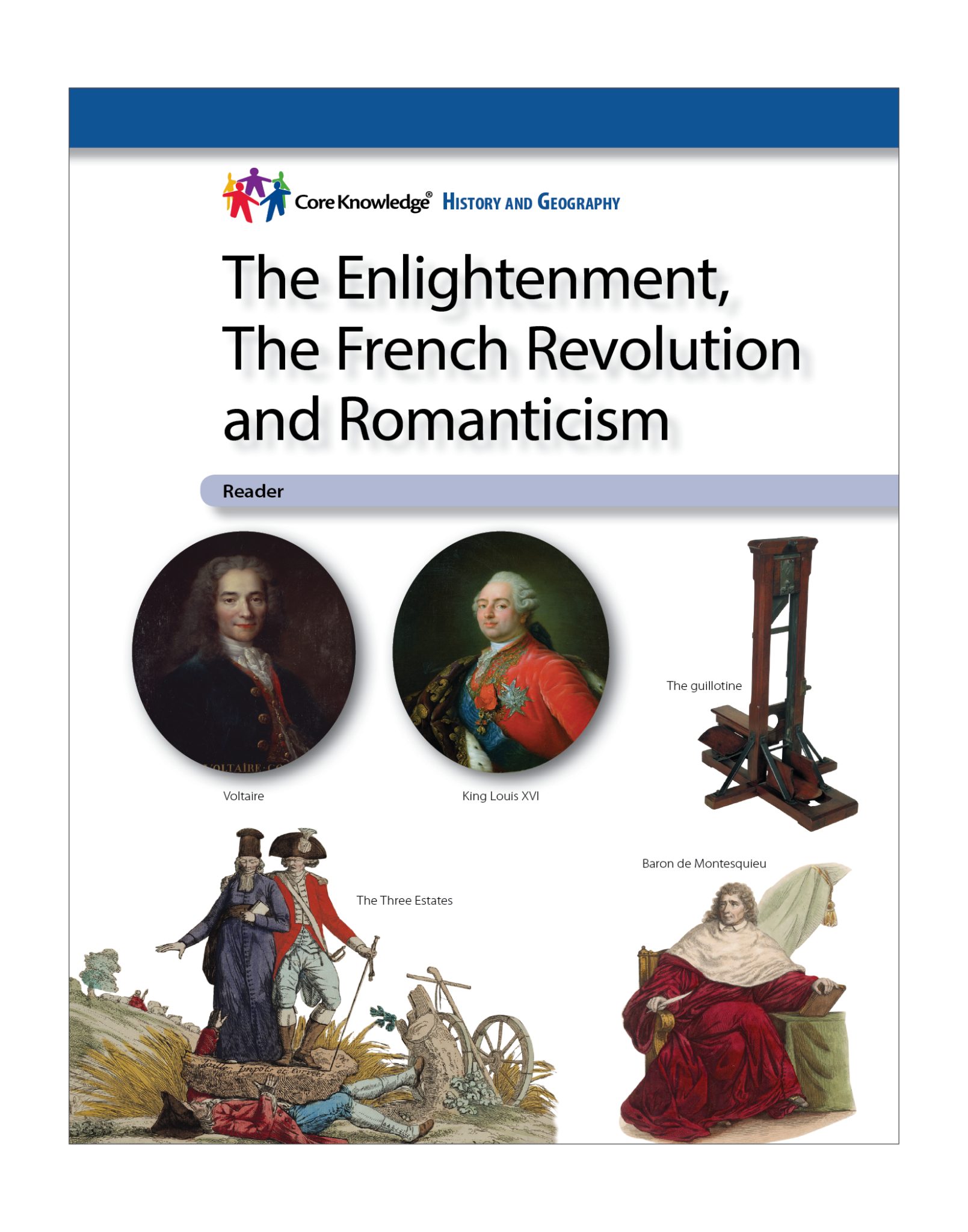 The Enlightenment, The French Revolution and Romanticism: CKHG Student ...