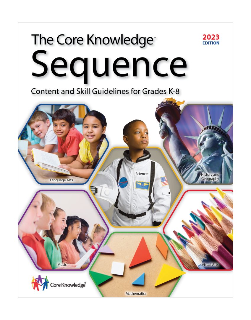 Core Knowledge Sequence – Core Knowledge Foundation