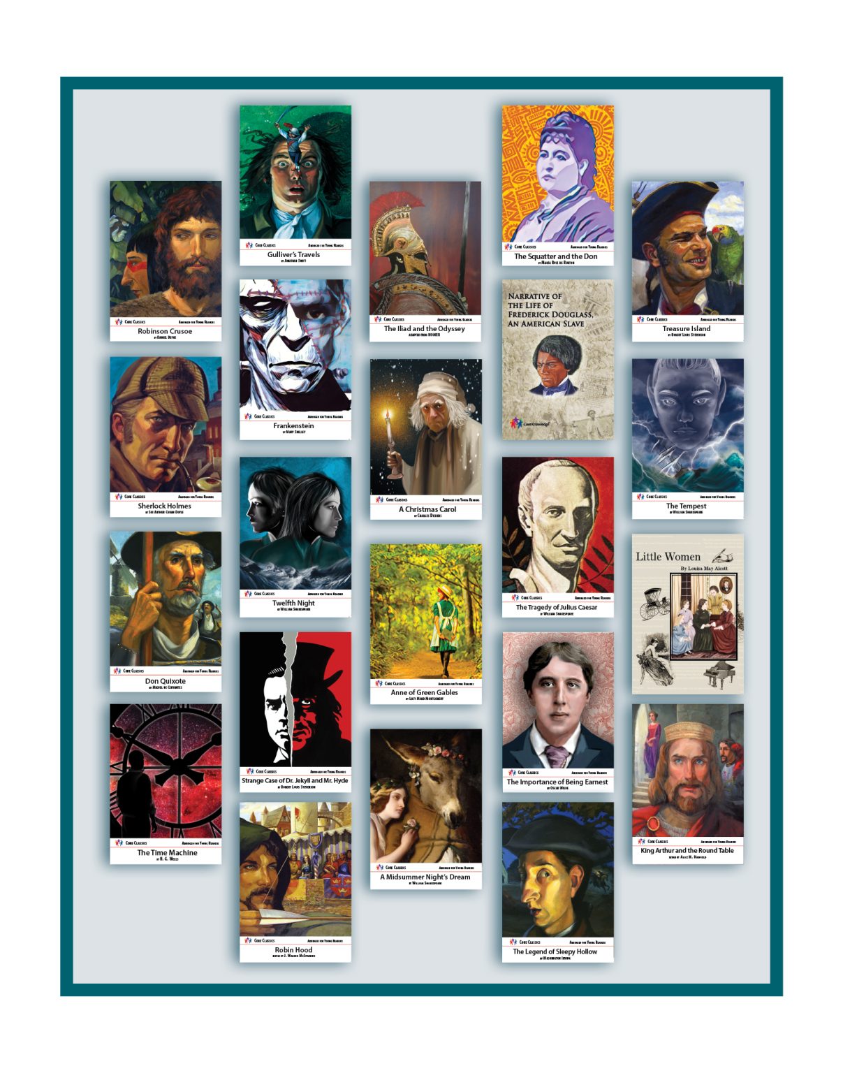 Core Classics® Series Set – Core Knowledge Foundation