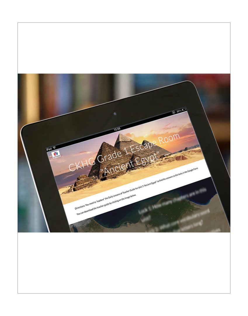 CK Professional Learning Online Course: Introduction to Grades K–2 Core ...