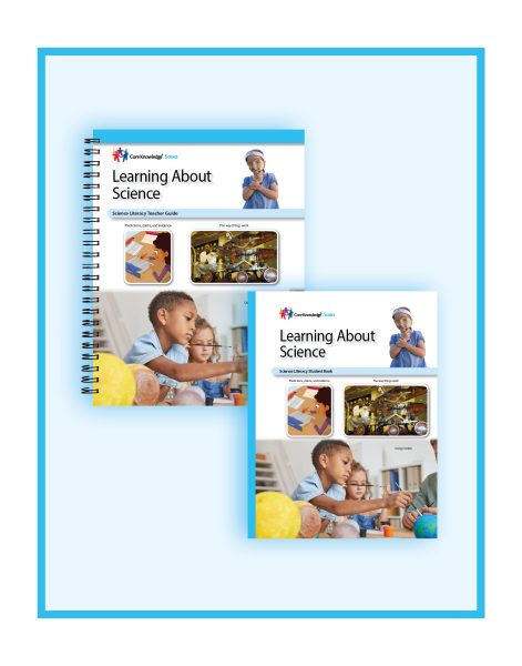 Learning About Science: CKSci Homeschool Set – Core Knowledge Foundation