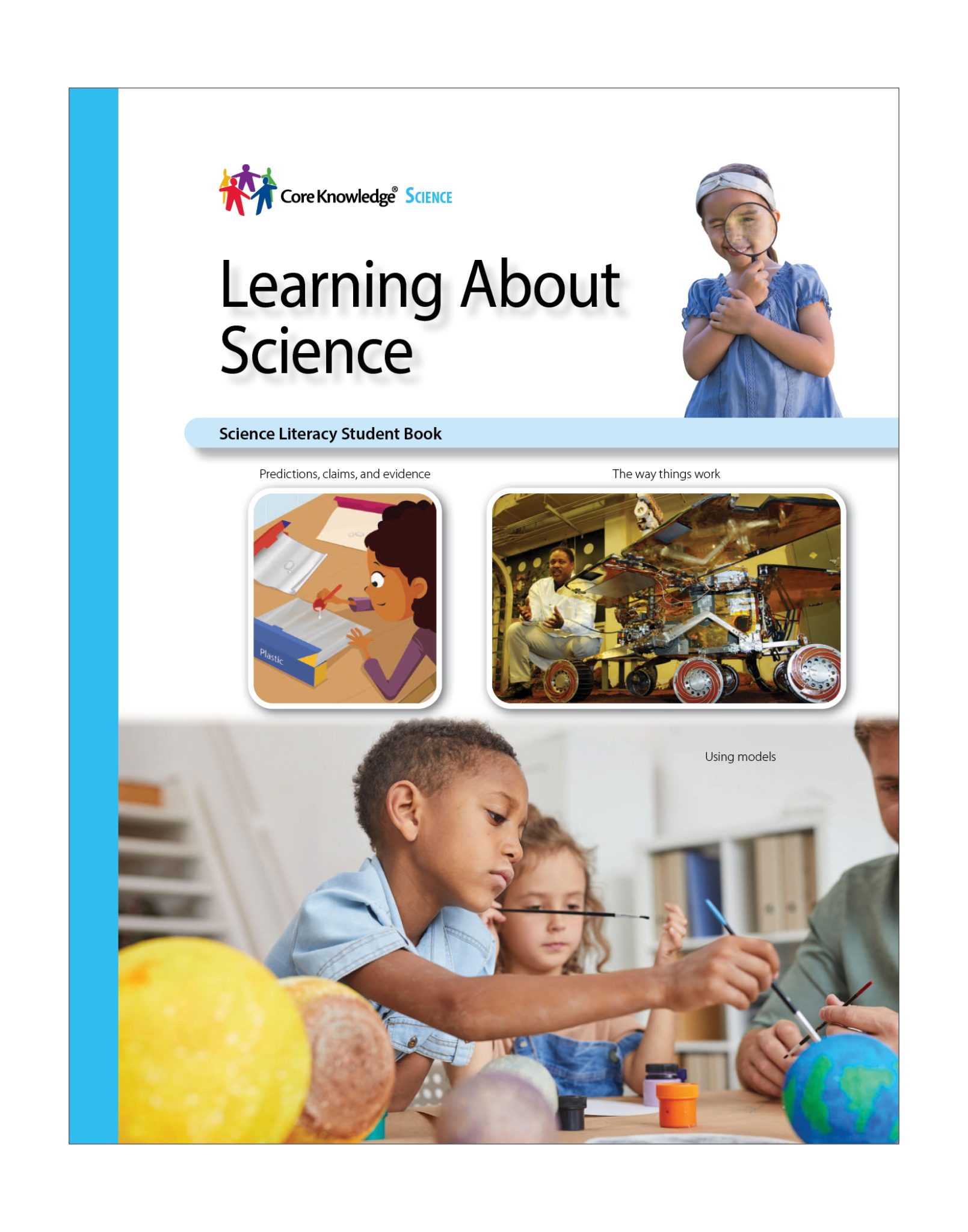 Learning About Science: CKSci Student Book – Core Knowledge Foundation