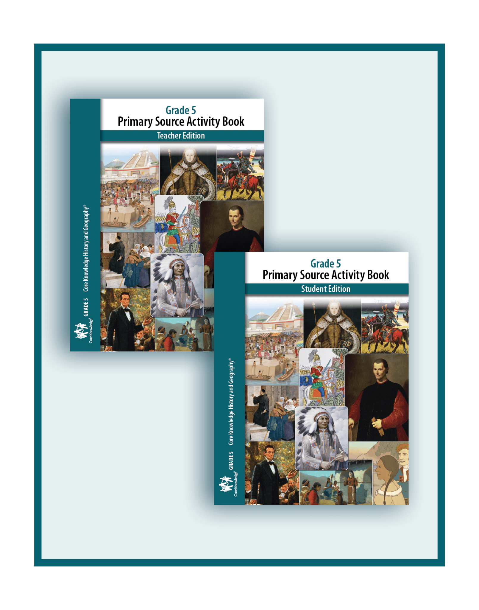 CKHG Grade 5 Complete Grade-Level Set – Core Knowledge Foundation