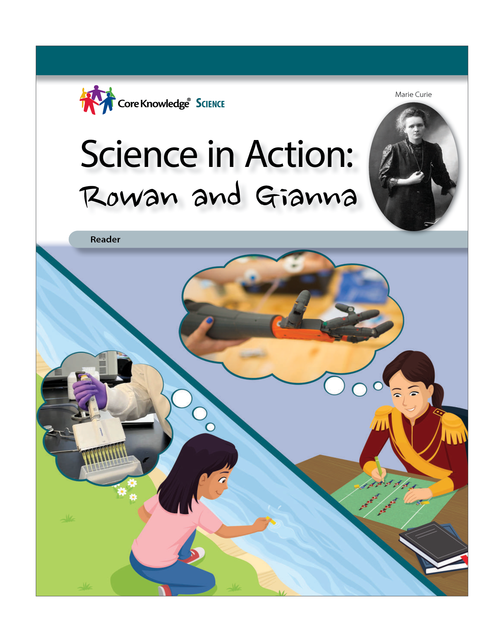 CKSci Grade 5 – Science in Action: Rowan and Gianna – Core Knowledge Foundation