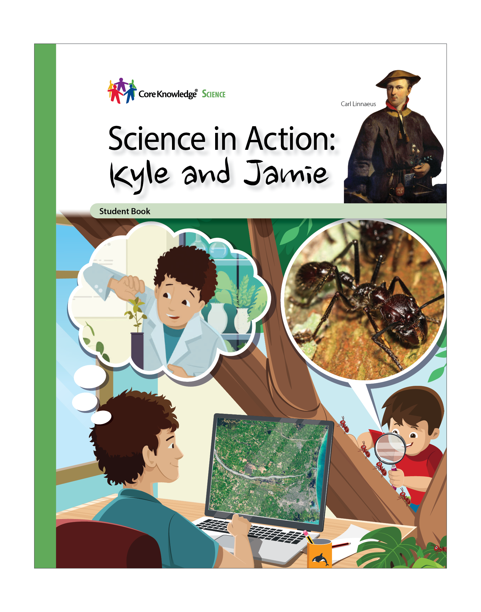 CKSci Grade K – Science in Action: Kyle and Jamie – Core Knowledge ...